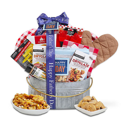 Click here for Alder Creek Fathers Day BBQ Gift Basket  One Size... prices