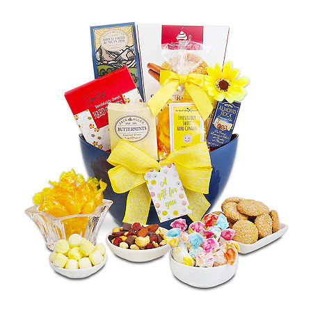 Click here for Alder Creek All Smiles Gift Food Set  One Size  Mu... prices