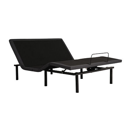 Click here for Baselogic Silver 14 Adjustable Bed Frame Base  One... prices