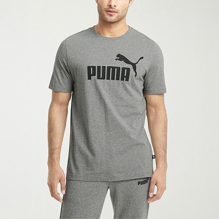 Click here for PUMA Essentials Mens Crew Neck Short Sleeve Regula... prices