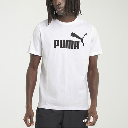 Click here for PUMA Essentials Mens Crew Neck Short Sleeve Regula... prices