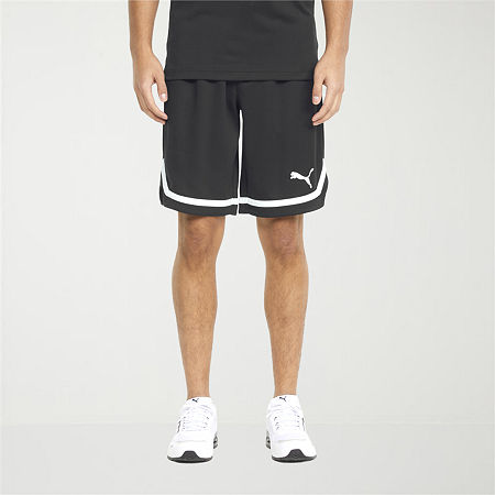 Click here for PUMA Mens 10 Basketball Short  X-large  Black prices