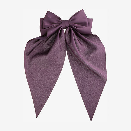 Click here for Bijoux Bar Hair Bow  One Size  Red prices