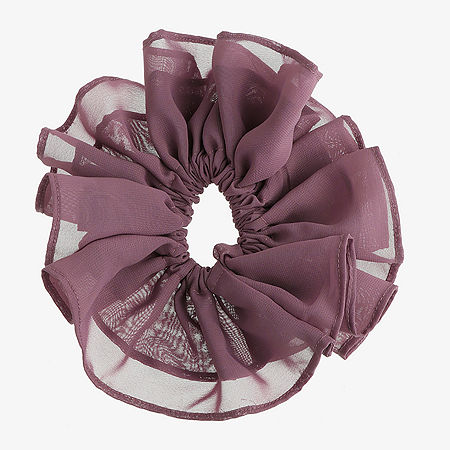 Click here for Bijoux Bar Hair Ties  One Size  Purple prices