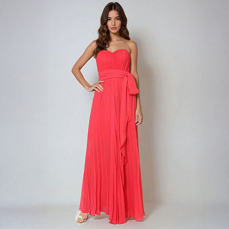 Click here for Rene by Rene Ruiz Collection Womens Sleeveless Eve... prices