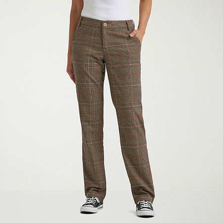 Click here for Lee Womens Straight Mid Rise Flat Front Pant  10... prices