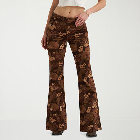 Click here for Wrangler High Rise Flare Jean Stretch Fabric Women... prices