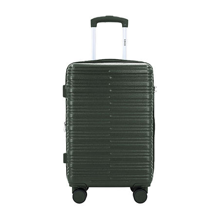 Click here for IZOD Romeo 20 Inch Hardside Lightweight Carry-On S... prices
