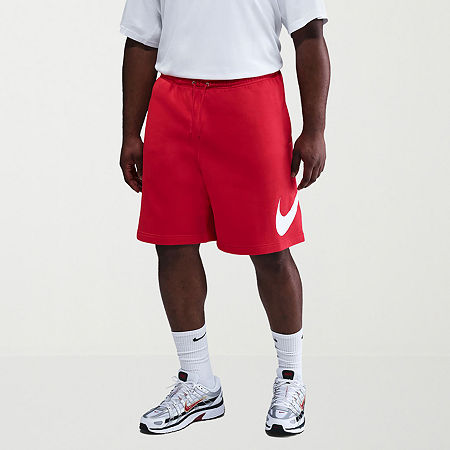 Click here for Nike Club Fleece Mens 11 Basketball Short  Small... prices