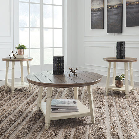 Click here for Signature Design by Ashley Bolanbrook Coffee Table... prices