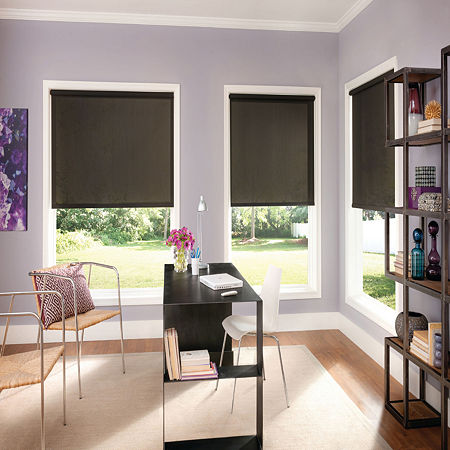 Click here for Bali Custom Cordless Solar Shade  One Size  Gray prices