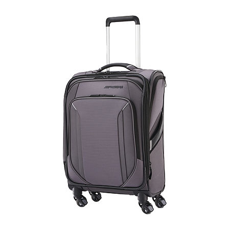 Click here for American Tourister Pirouette Deluxe Luggage  One S... prices