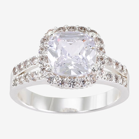 Click here for Sparkle Allure Womens Cubic Zirconia Pure Silver O... prices