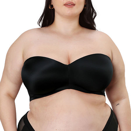 Click here for Curvy Couture Smooth Strapless Multi Way Bra- 1290... prices