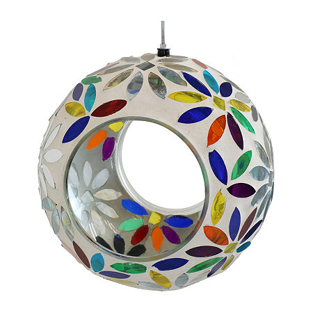 Click here for Net Health Shops Daisy Mosaic Fly-Through Bird Fee... prices