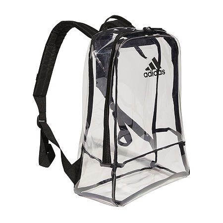 Click here for adidas Clear Backpack  One Size  Black prices