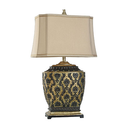 Click here for Stylecraft Jane Seymour Table Lamp  One Size  Mult... prices