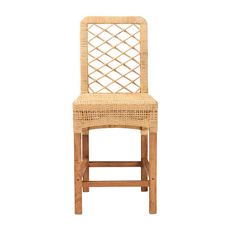 Click here for Moscow Bar Stool  One Size  White prices