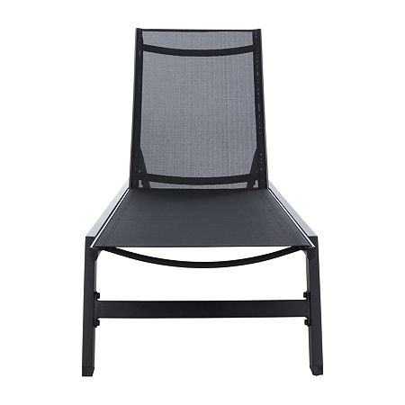 Click here for Safavieh Fionne Lounge Chair  One Size  Black prices