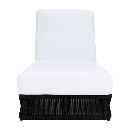 Click here for Gillian 3-pc. Lounge Chair  One Size  Black prices