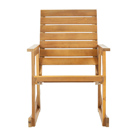 Click here for Alexei Rocking Chair  One Size  Brown prices