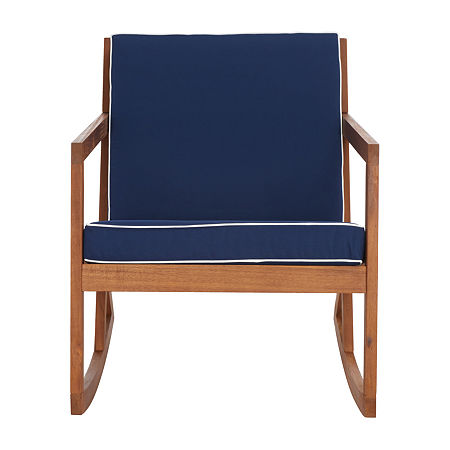 Click here for Vernon 3-pc. Rocking Chair  One Size  Blue prices