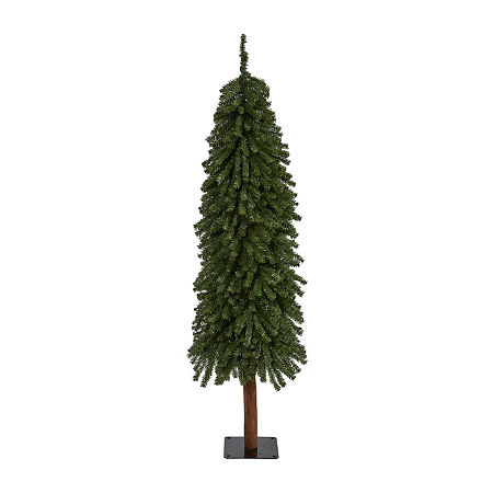 Click here for Nearly Natural Natural Trunk 5 Foot Pine Christmas... prices