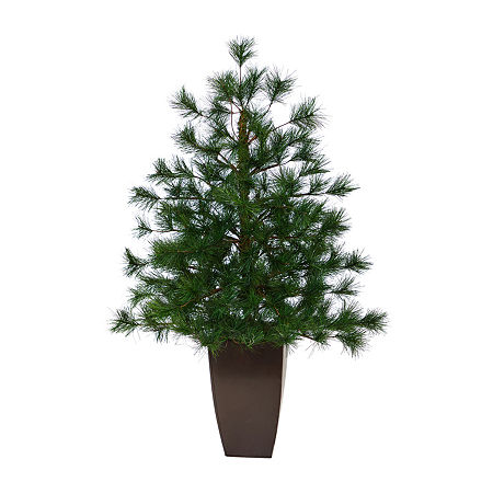 Click here for Nearly Natural 40in Yukon Mixed 3 1/2 Foot Potted... prices