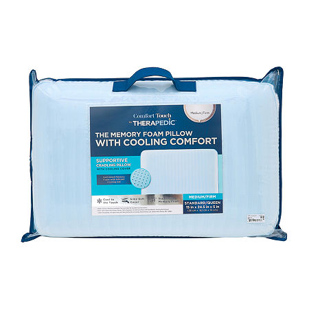 Click here for Comfort Touch by Therapedic Memory Foam Medium/Fir... prices