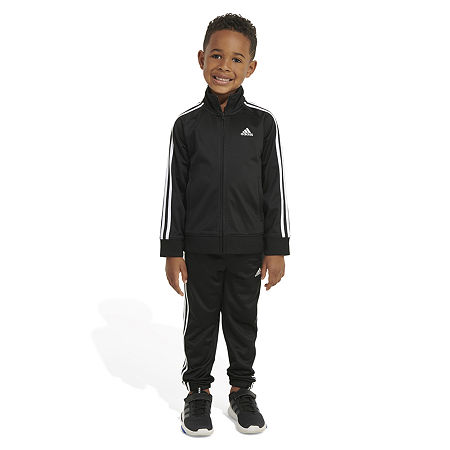 Click here for adidas Toddler Boys 2-pc. Track Suit  4t  Black prices