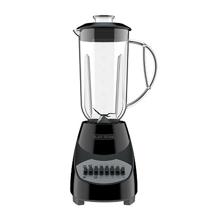 Click here for Black+Decker 10 Speed Blender  One Size  Black prices
