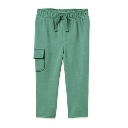 Click here for Okie Dokie Baby Boys Tapered Regular Fit French Te... prices