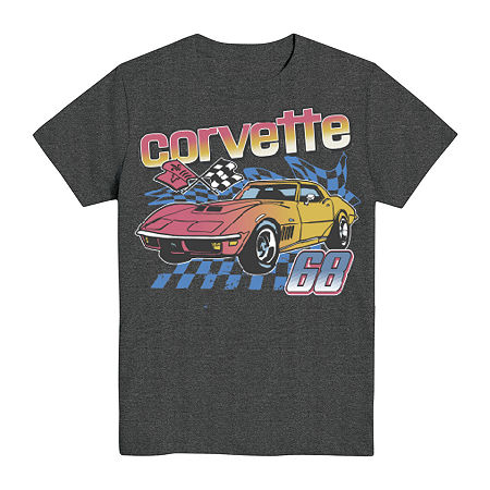 Click here for Corvette Little & Big Kid Boys Crew Neck Short Sle... prices