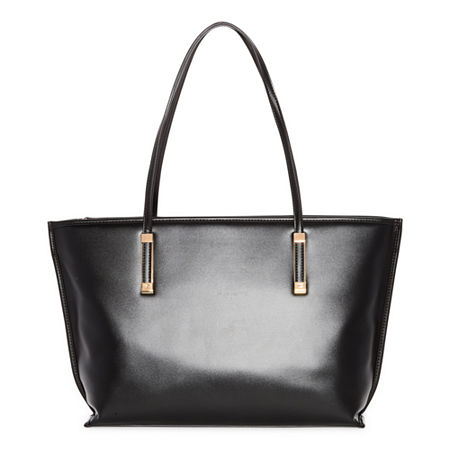 Click here for Liz Claiborne Jasmine Tote Bag  One Size  Black prices