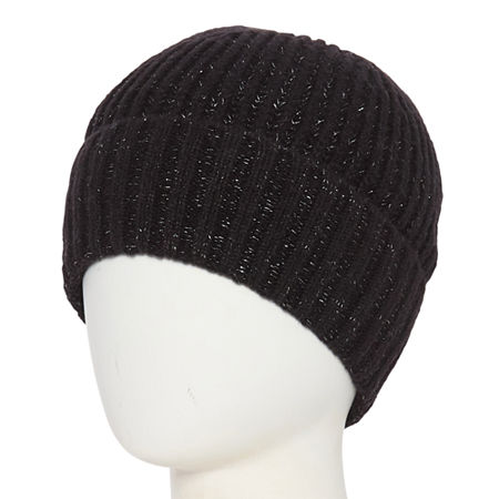 Click here for Mixit Womens Beanie  One Size  Black prices