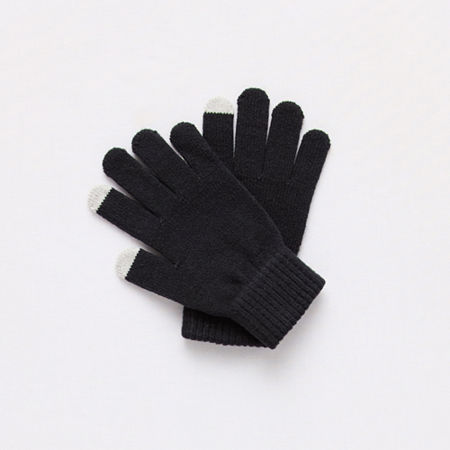 Click here for Mixit Touch Tech 1 Pair Gloves  One Size  Black prices