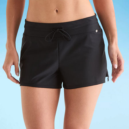 Click here for ZeroXposur Womens Swim Shorts  X-small  Black prices
