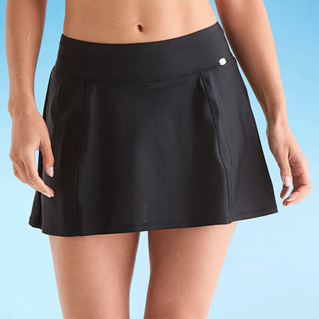 Click here for ZeroXposur Womens Swim Skirt  Large  Black prices