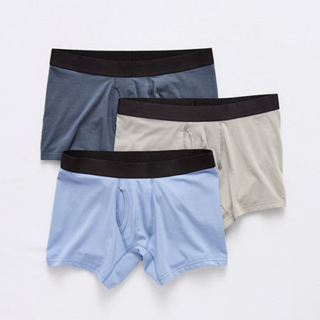 Click here for Arizona Mens 3 Pack Boxer Briefs 379140  X-large... prices
