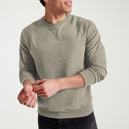 Click here for Hanes Mens Crew Neck Long Sleeve Sweatshirt  Mediu... prices