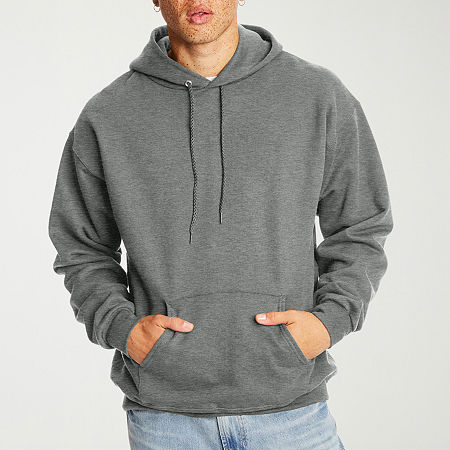 Click here for Hanes Ultimate Mens Long Sleeve Hoodie  Large  Bla... prices