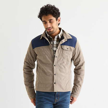 Click here for Sierra Pacific Mens Water Resistant Lightweight Sh... prices