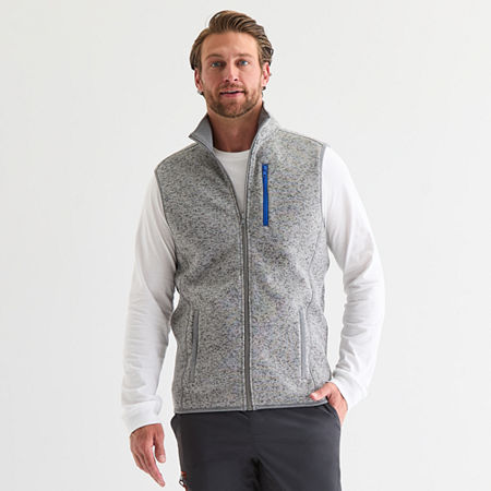 Click here for Sierra Pacific Mens Lightweight Fleece Vest  Large... prices