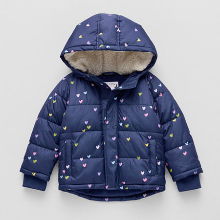 Click here for Okie Dokie Toddler Girls Adaptive Water Resistant... prices
