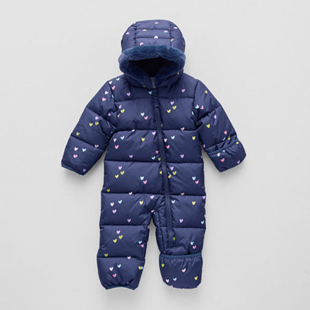 Click here for Okie Dokie Baby Girls Water Resistant Heavyweight... prices