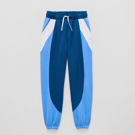 Click here for Xersion Little & Big Kid Girls Cinched High Rise R... prices