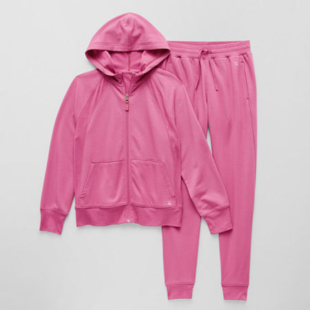 Click here for Xersion Super Soft Little & Big Kid Girls 2-pc. Pa... prices