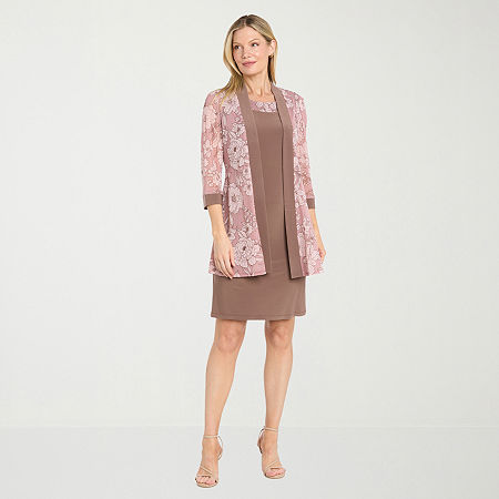 Click here for R & M Richards Womens Floral Jacket Dress  Small... prices
