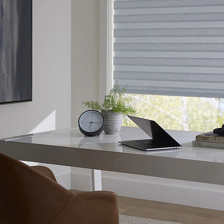 Click here for LEVOLOR Valhalla Banded Custom Light-Filtering Cor... prices