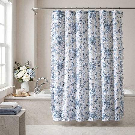 Click here for Madison Park Essentials Essentials Adele Floral Ru... prices